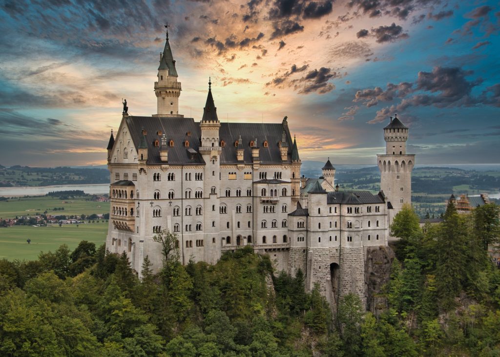 Guide to Neuschwanstein Castle – We Love Castles