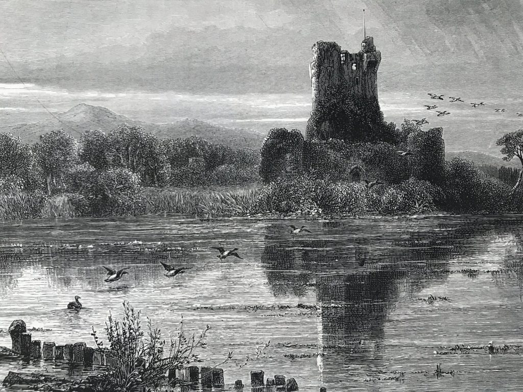 Guide to Ross Castle & Killarney National Park – We Love Castles