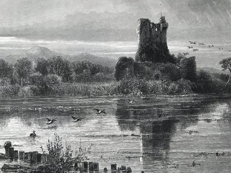 Guide to Ross Castle & Killarney National Park – We Love Castles